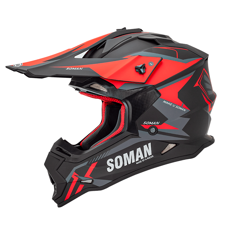 Motorcycle Helmet Manufacturers - Foshan Soman Gear Co.,LTD