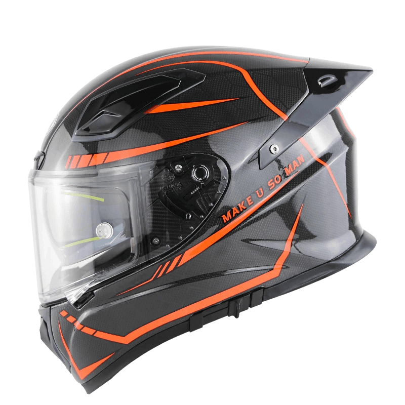 X8 RED FREELANDER-CARBON & FRP