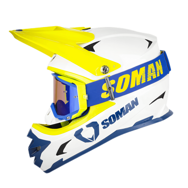 Motorcycle Helmet Manufacturers - Foshan Soman Gear Co.,LTD